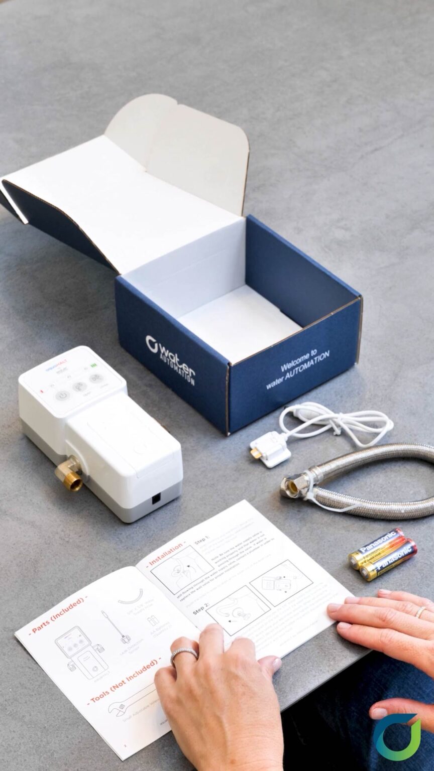 Smart Leak Detection Without the Smart Home Hassle - Water Automation